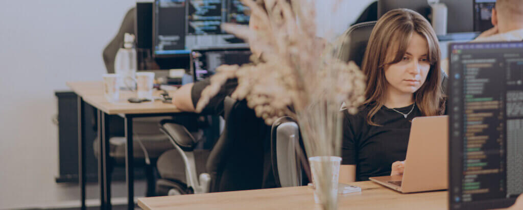 Custom UI/UX design services — Brainence