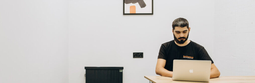 Custom Web Development Company — Brainence