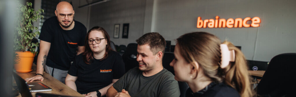 Custom Software Product Development Services — Brainence