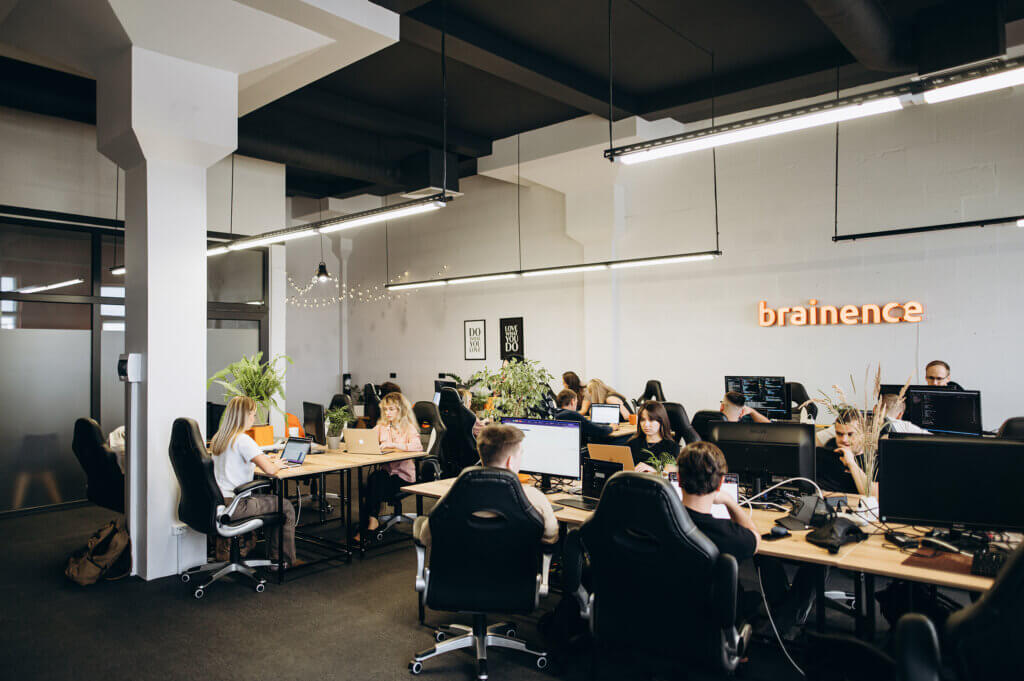 Brainence — Your Trusted Сustom Software Solutions