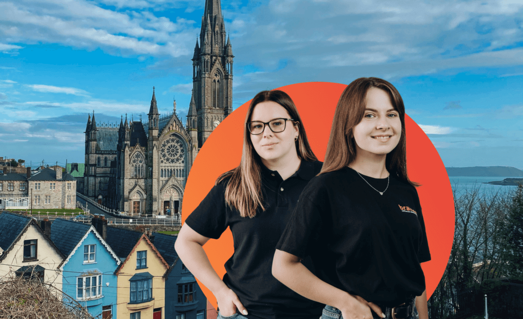 Let’s meet at the Dublin Tech Summit and beyond — Brainence
